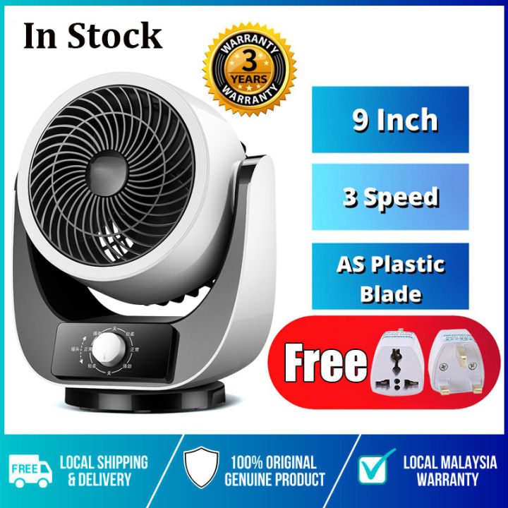 REGEMOUDAL MALAYSIA 2024 New Table Fan Hot Models Japan Turbo ...