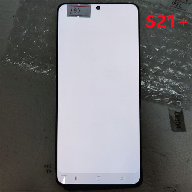 Original For Samsung Galaxy S21 Plus LCD S21PLUS G996F G996 Touch ...