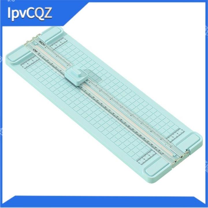 4 in 1 Two-Way Paper Cutter, Manual Office Paper Cutter, Send 4 Cutter ...