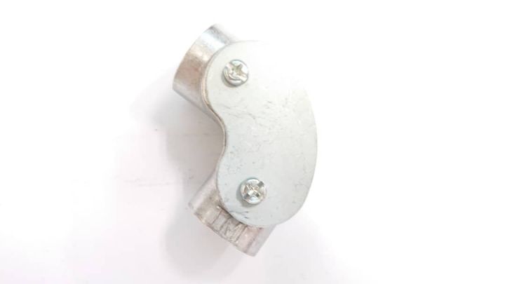 TMI 19mm GI Inspection Elbow / GI Conduit Box Accessory | Lazada