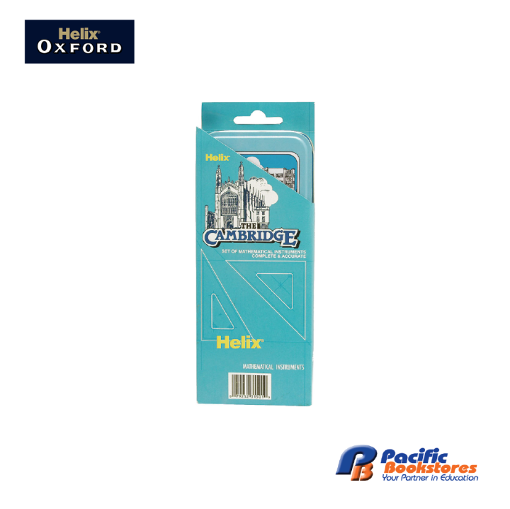 Helix B44000 Cambridge Maths Set (9Pcs) | Lazada Singapore