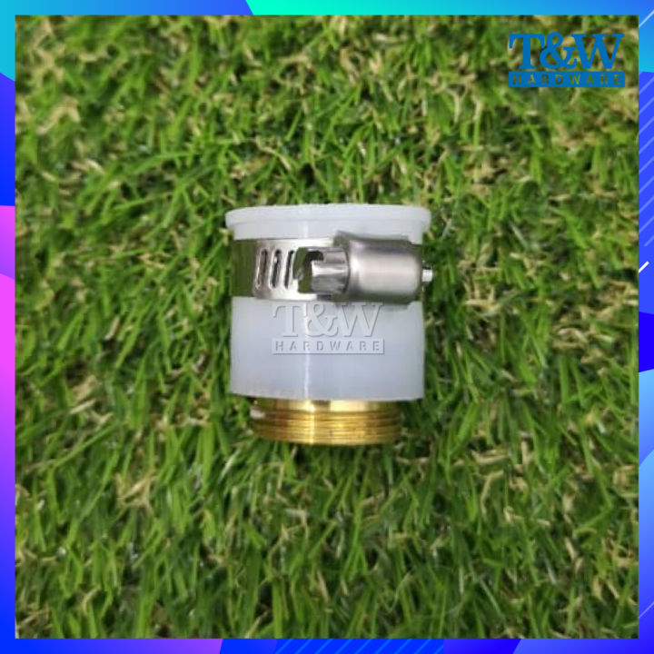 Rubber Water Tap Connector [T&W Hardware] | Lazada
