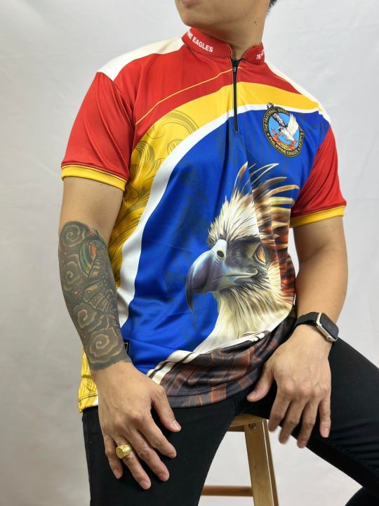 The Fraternal Order of Eagles - Chinese Collar Full Sublimation v.14 ...