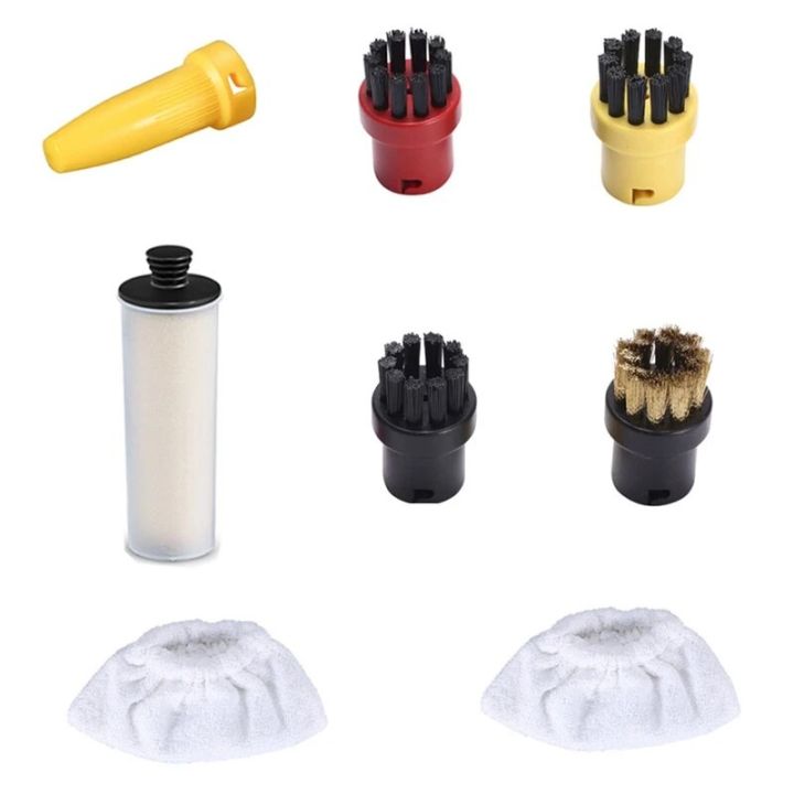 Steam Cleaner Slit Mop Cloth Steam Cleaner Water Purifier Descaling ...