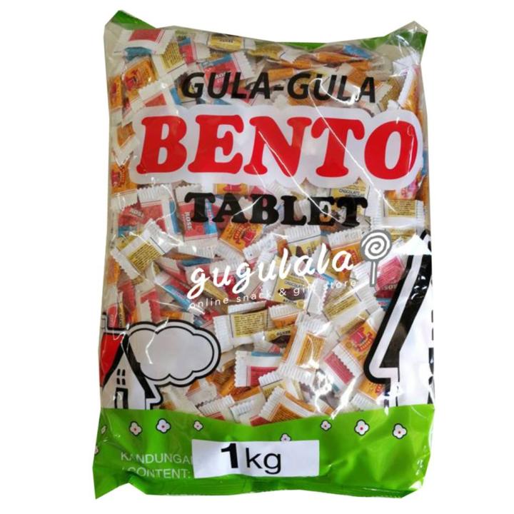 Bento Milk Candy 1kg | Lazada