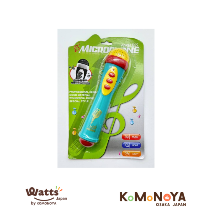 Komonoya C ของเล่นไมโครโฟน | Lazada.co.th