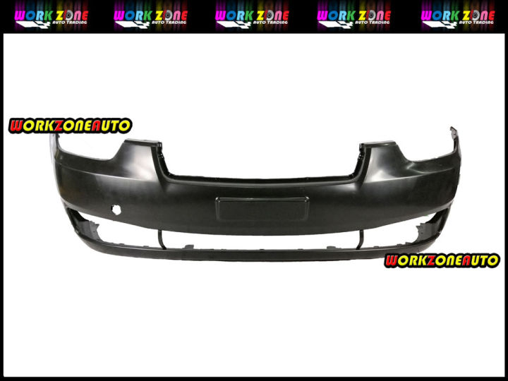 Hyundai Accent MC 2008 Front Bumper Korean Spec Lazada