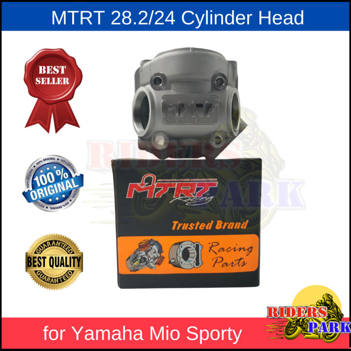 MTRT 28.2/24 Cylinder Head Mio Sporty | Lazada PH