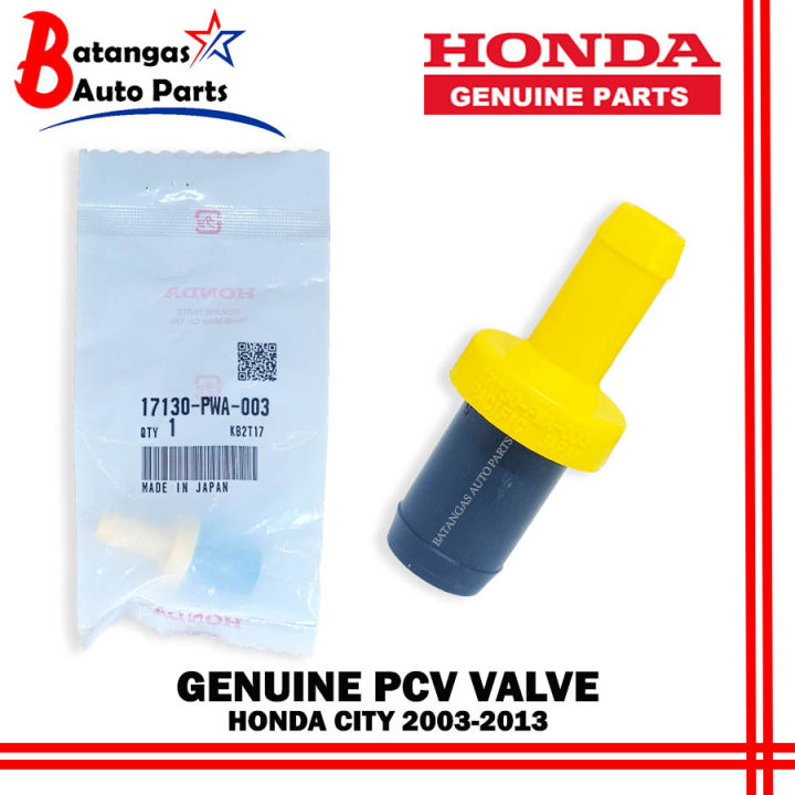 HONDA PCV VALVE HONDA CITY 2003-2013 | Lazada PH
