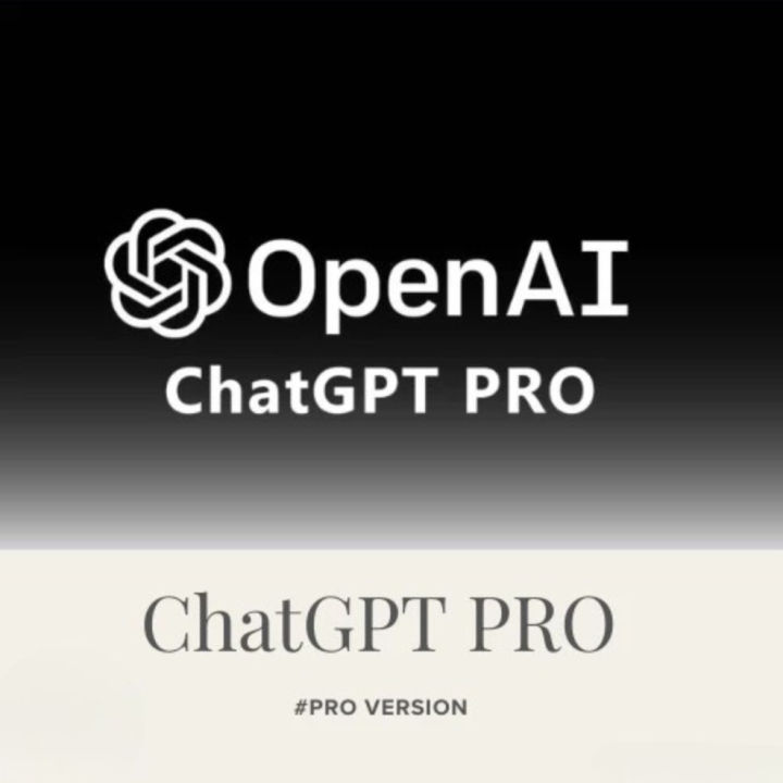 ChatGPT PRO +100K Ai 4o / o1 Pro / Dalle3 / ใช้งานไม่จำกัด ฟีเจอร์ครบ ...