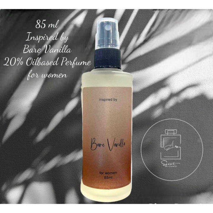 Victoria's Secret Bare Vanilla oil base perfume for women 85ml | Lazada PH