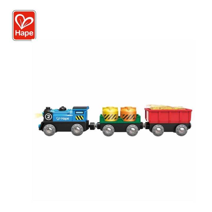 Hape HP3720 Rolling Stock Train Set | Lazada