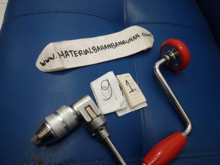 Mesin Bor Manual Alat Bor Manual 2 Jaw 12 Inch Mesin Cor Ngebor Ngecor ...