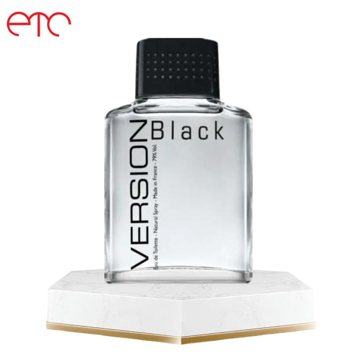 Parfum UDV Version Black EDT 100ml for Men | Lazada Indonesia