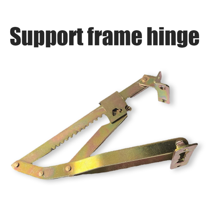 Adjustable Hinge Hardware Support Frame Multi-Stage Hinge Folding Hinge For Cabinet/Bookcase ...