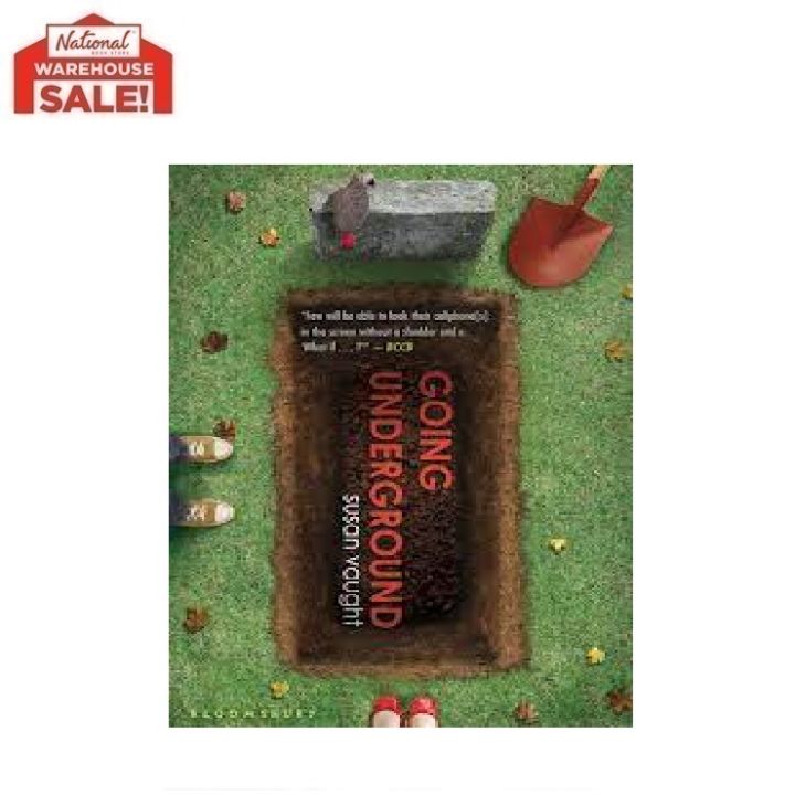 GOING UNDERGROUND TP | Lazada PH