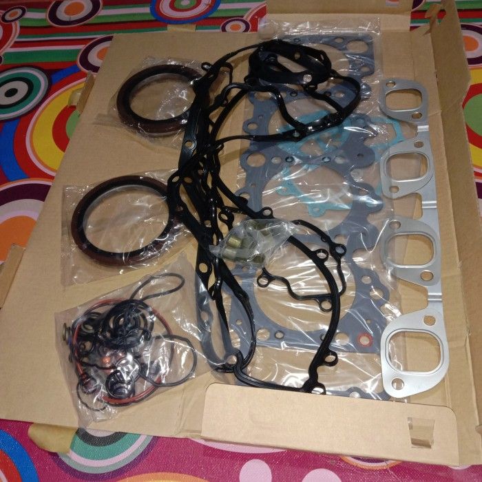 PAKING FULL SET ISUZU ELF NKR 71 ATAU NMR 71 | Lazada Indonesia