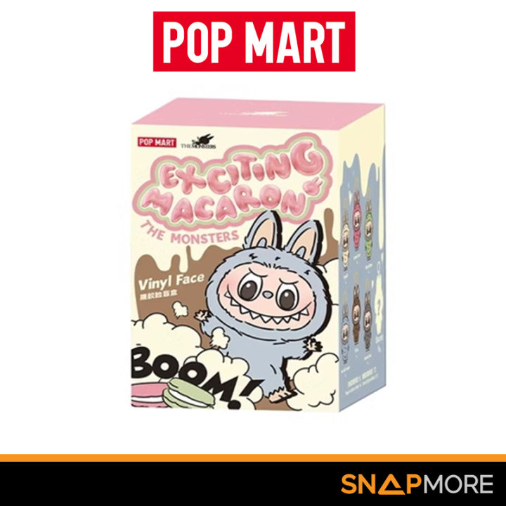 Labubu V1 ยกบล๊อกแทั💯 | Lazada.co.th