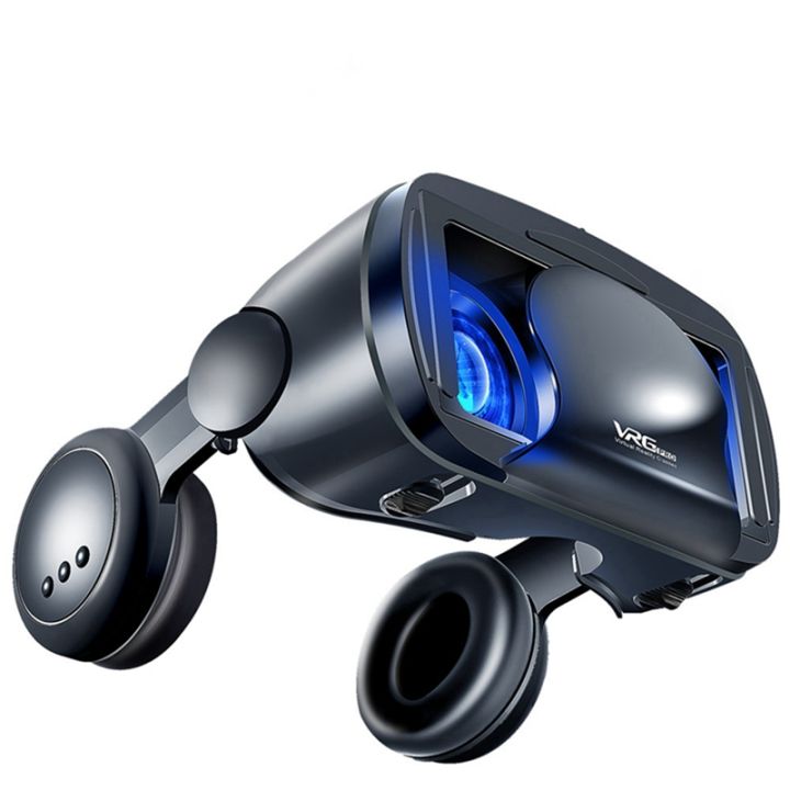 Pro Headphone Version Virtual Reality Full Screen Visual Wide-Angle for ...