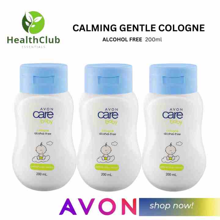 "Avon Care Baby Gentle Cologne 200 mL | Lazada PH