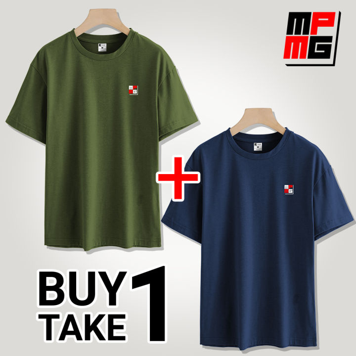MPMG Buy 1 Take 1 Limited Edition Oversized Shirt Basic Plain T-Shirt ... MPMG Buy 1 Take 1 Limited Edition Oversized Shirt Basic Plain T-Shirt ...