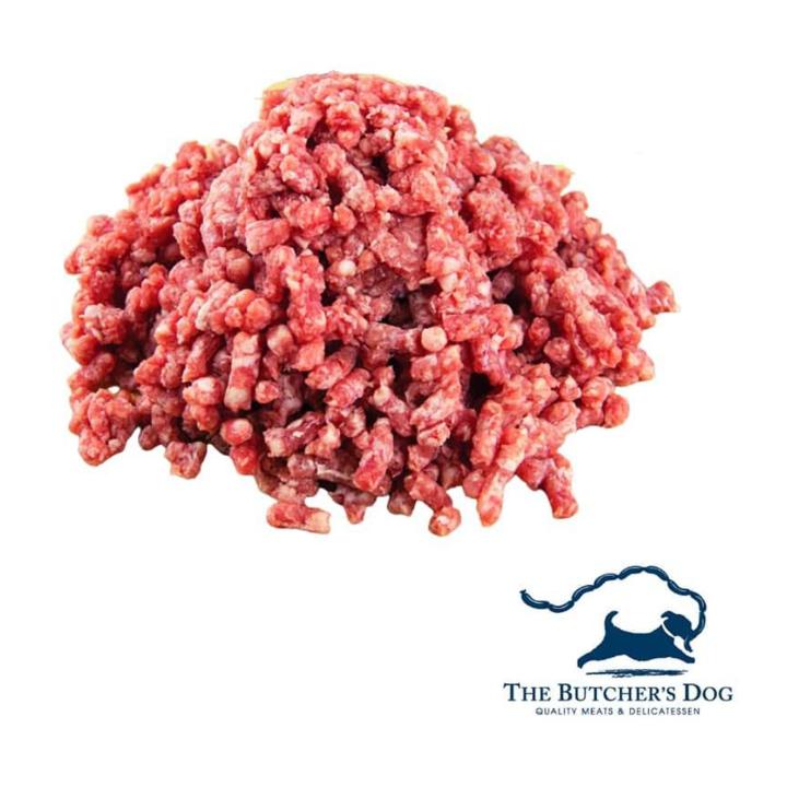 The Butcher's Dog Minced Beef - Frozen | Lazada Singapore