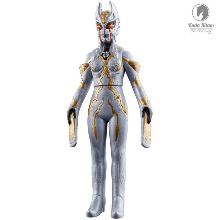 Bandai Ultraman Trigger Kaiju Ultra Monster Series 146 Carmeara ...