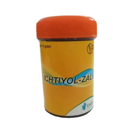 ICTHYOL-ZALF SALEP BISUL / PER PCS | Lazada Indonesia