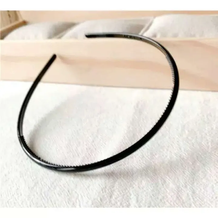 Bando polos hitam glossy | Lazada Indonesia