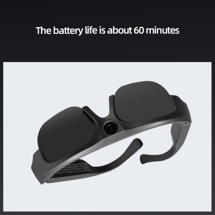 [wyna] 2024 New Upgraded Smart Glasses Camera 4K Photo 2K Video ...
