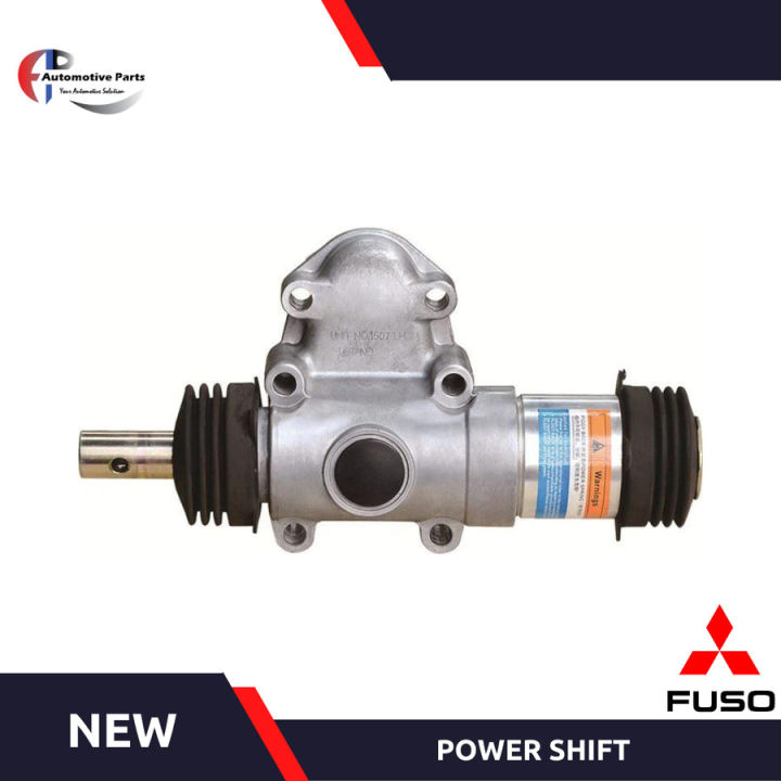 SERVO ANGIN POWERSHIFT BOOSTER TRANSMISI FUSO M8 PS220 654-04000 ...