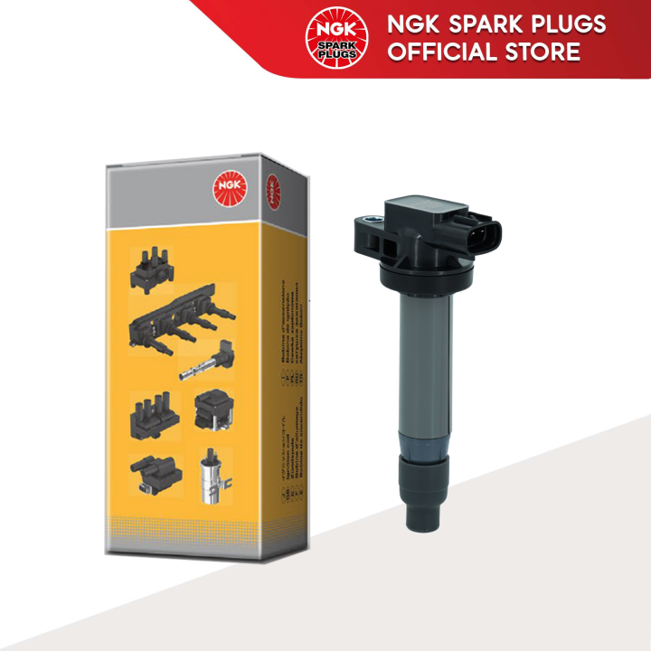 NGK Ignition Coil U5510 for Perodua Axia, Bezza 1.0 | Lazada