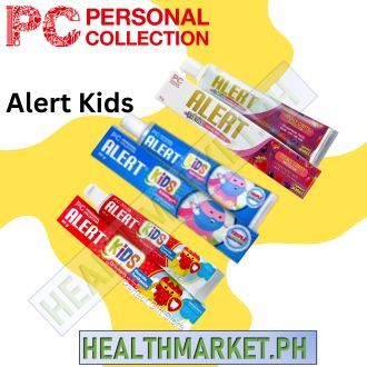 PERSONAL COLLECTION > Alert Kids Flouride Toothpaste 50g | Lazada PH