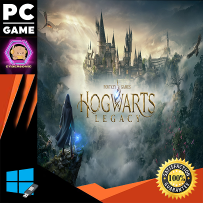 Hogwarts Legacy Deluxe Edition Full Version PC Game Offline | Lazada PH