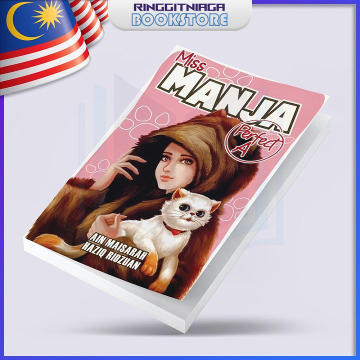 Blink Book - Miss Manja Perfect A - BUKU NOVEL - Ain Maisarah | Lazada