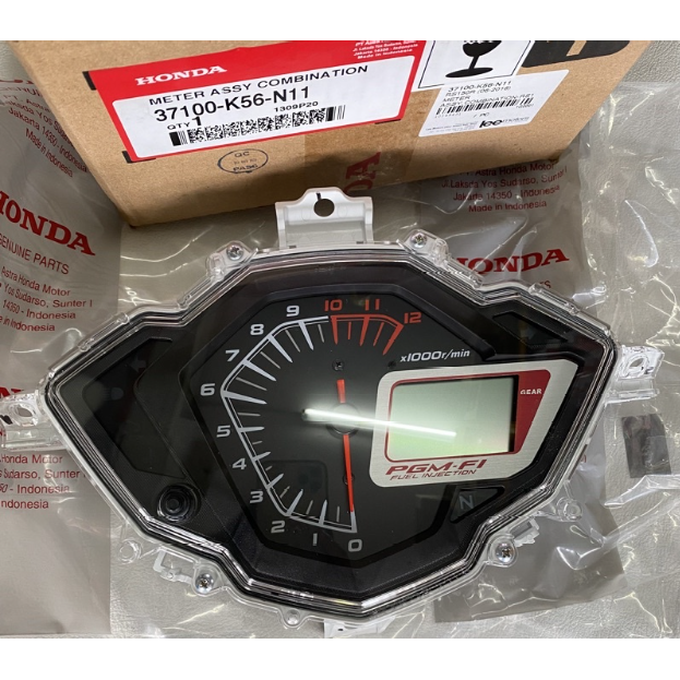 HONDA RS150 V1 V2 METER SPEEDO METER HONDA ORIGINAL | Lazada