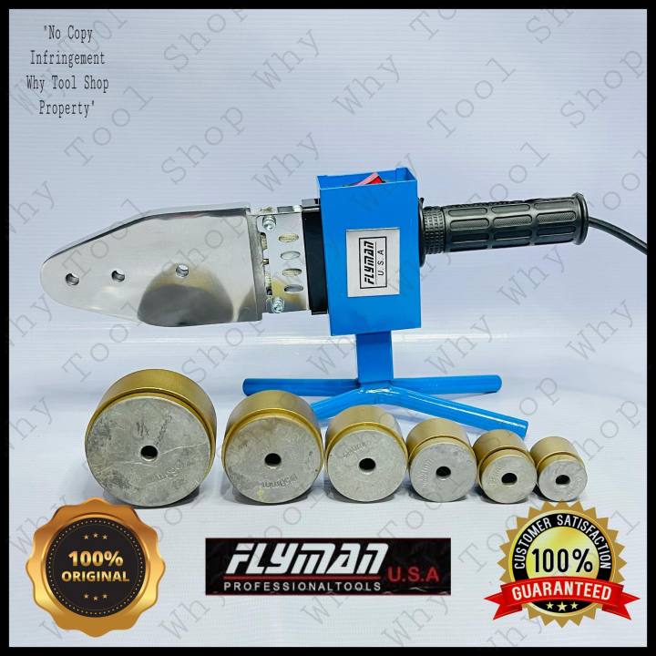 Flyman PPR Fusion Machine | Lazada PH