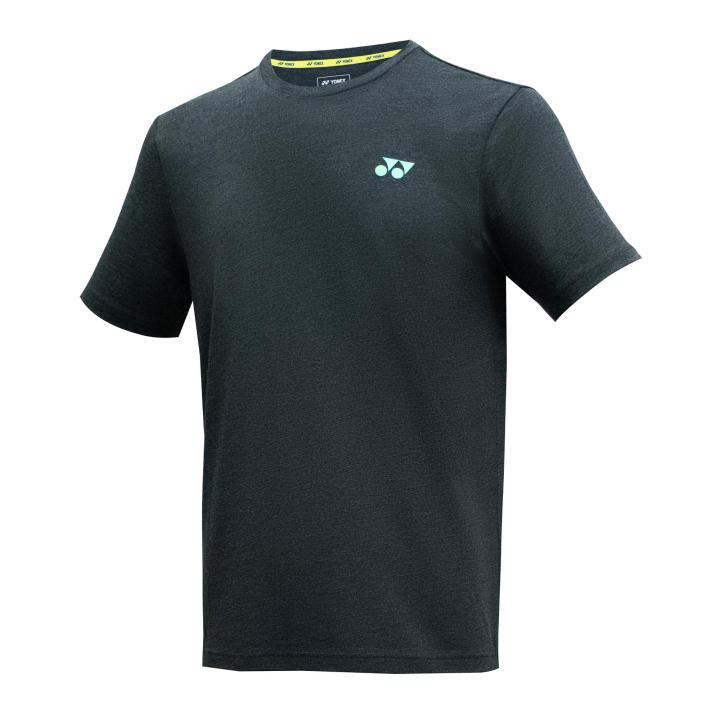 YONEX Badminton T-shirt / Training Shirt Jet Black | Lazada PH