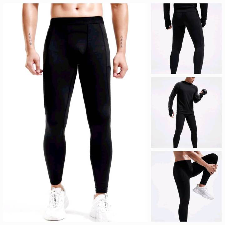 Swimming Regular Size Plus Size Big Size Bikers Gym Exercise Pants for ...