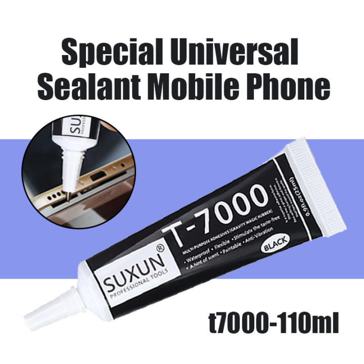 Black Glue Cellphone Repair Glass Adhere Glue Epoxy Resin For Repair ...