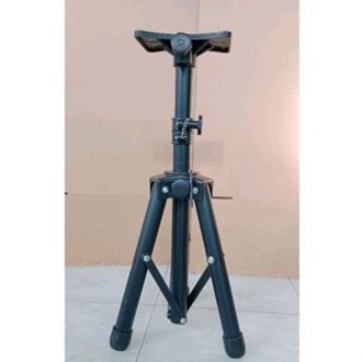 Stand speaker tripod besi tebal tinggi 100 cm | Lazada Indonesia