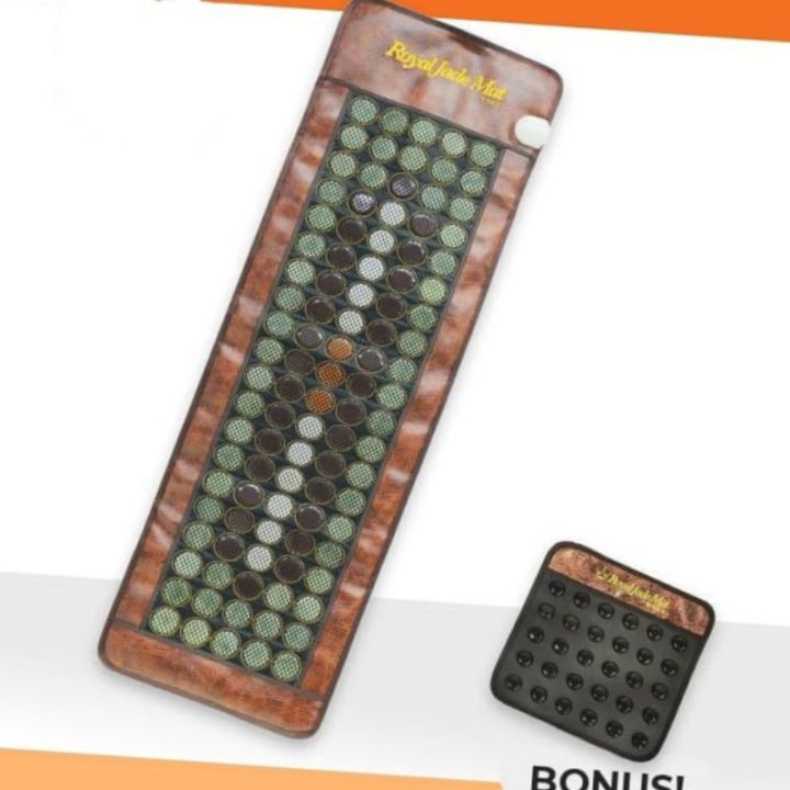 Royal Jade Mat New Matras Terapi Kesehatan dengan Graphene | Lazada ...