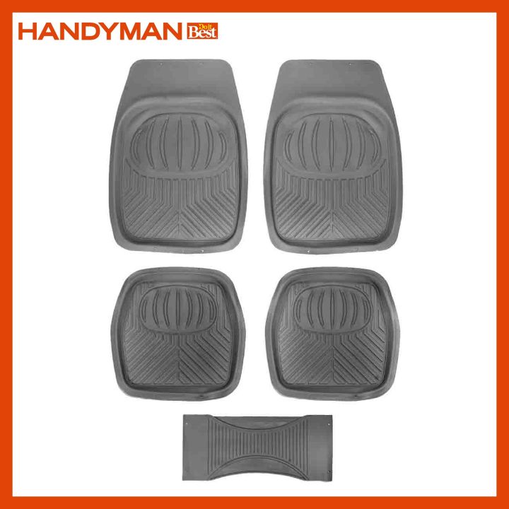 SporTech - Universal Car Mat PVC Mat T480 5pcs | Lazada PH