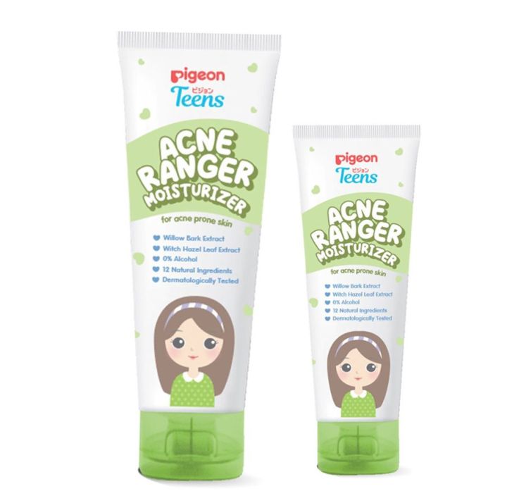 Pigeon Teens Acne Ranger Moisturizer | Lazada Indonesia