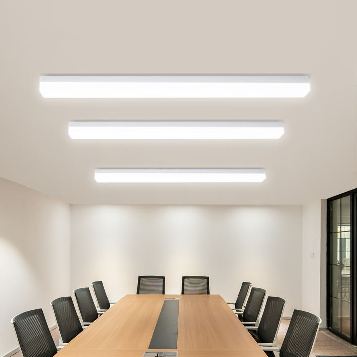Seville Led Ceiling Tube Led Long Ceiling Lamp 200 400 600 900mm Office ...