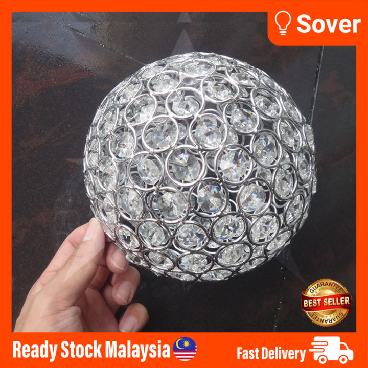 Gate Light Crystal ball Round or Square only | Lazada