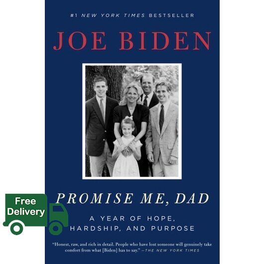 Enjoy Life Promise Me, Dad : A Year of Hope, Hardship, and Purpose ...