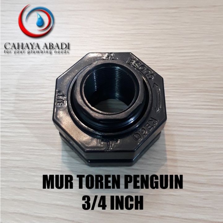 GROSIR - MUR TOREN - PENGUIN - 3/4 INCH - MURTOREN | Lazada Indonesia