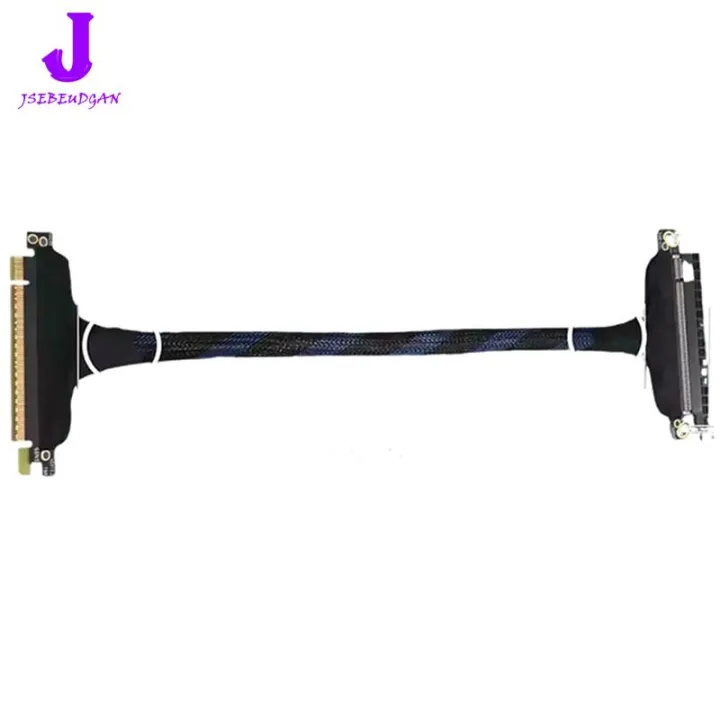 【Huang Li Electronics】PCIE 5.0 X16 Adapter Cable High-Speed Lossless ...
