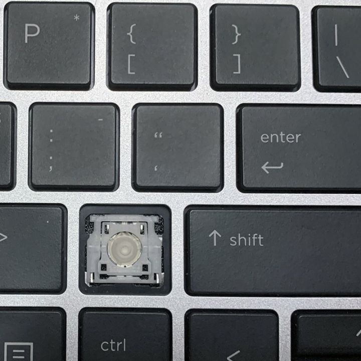 (Send me the photo of the button bracket)Replacement Keycap Key For HP ...